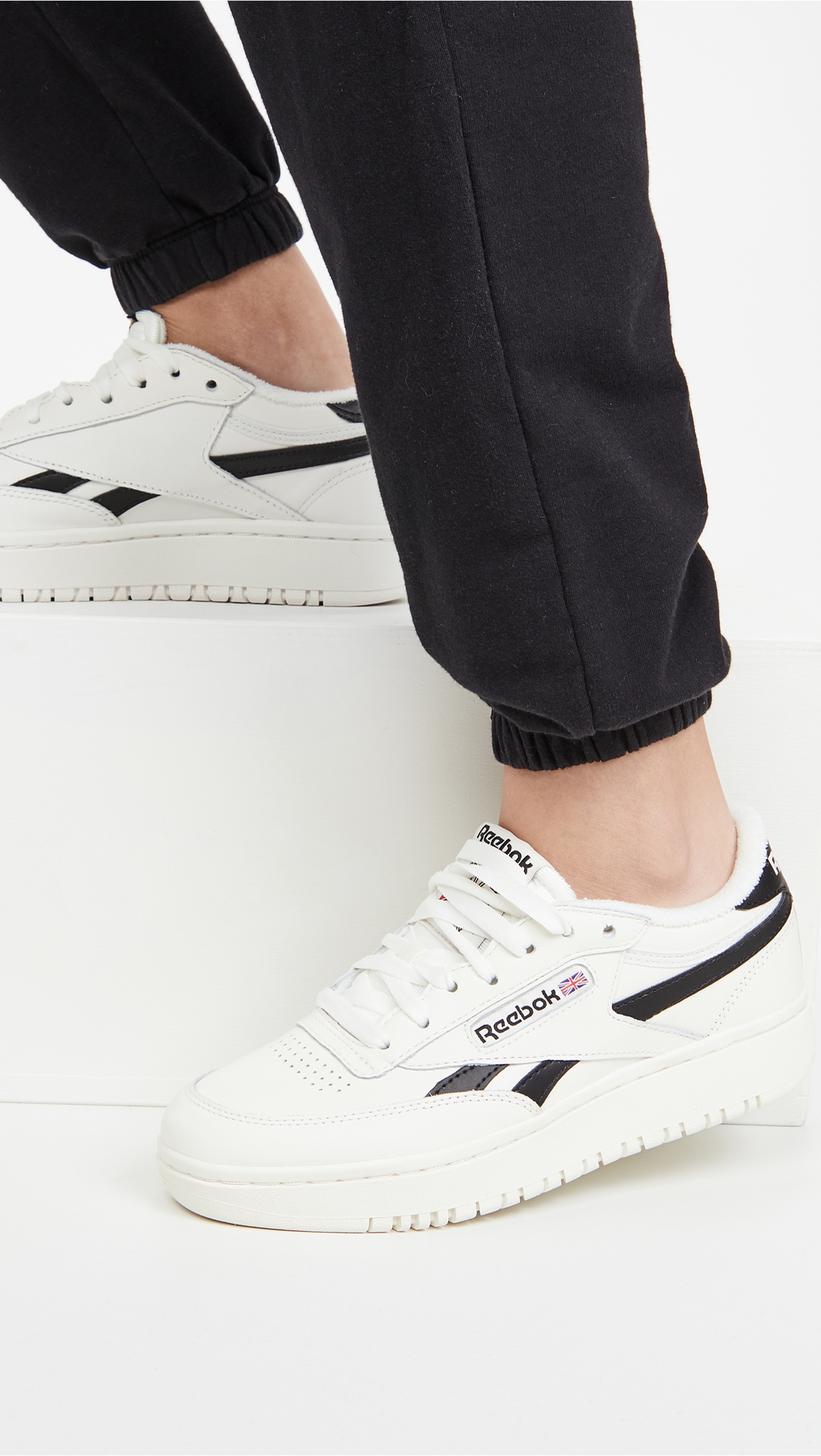 REEBOK Reebok Club C Double Sneakers